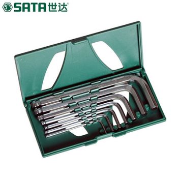 Bộ lục giác 7 món Sata 09125 | Chính hãng | Bộ lục giác | ketnoitieudung.vn