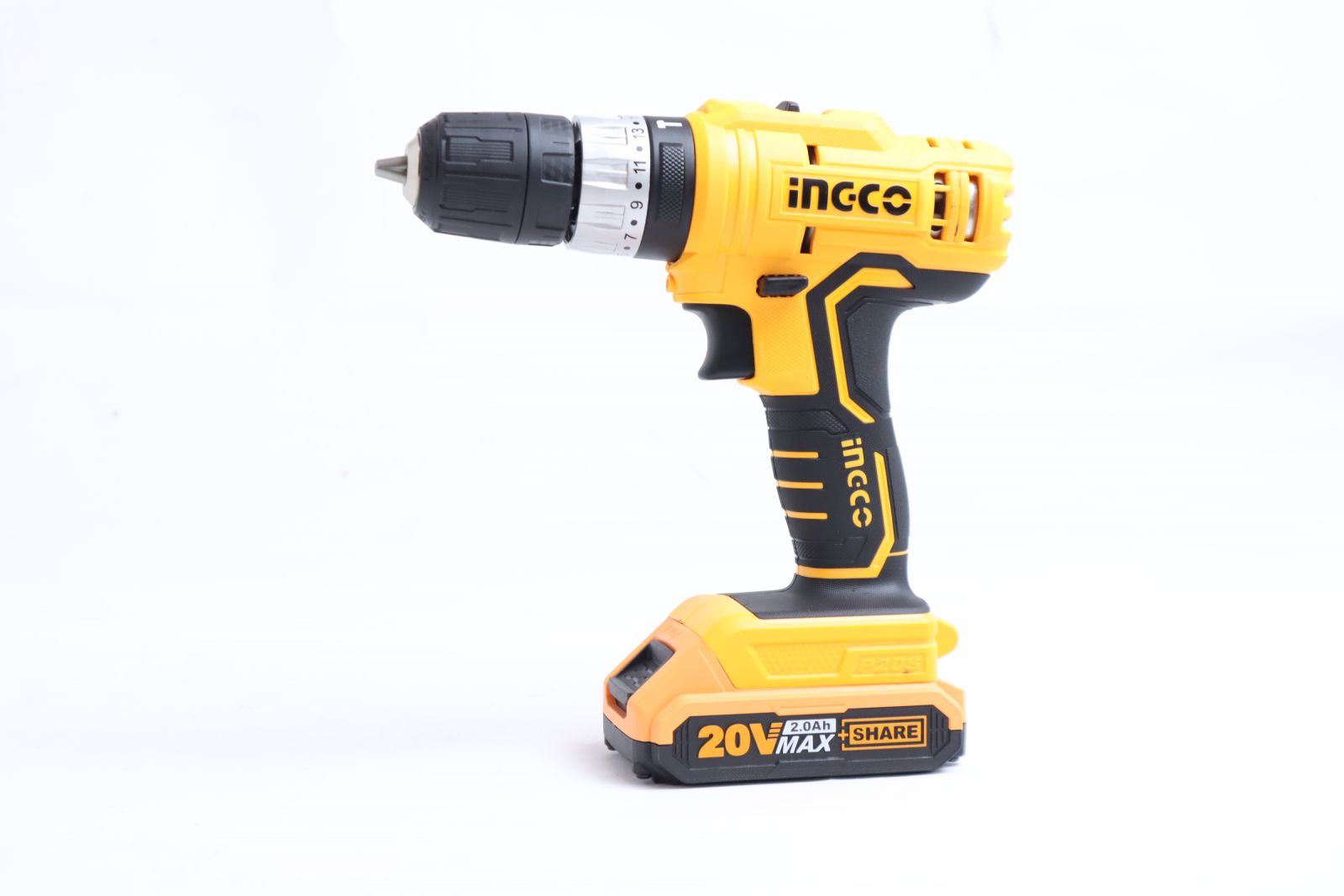 20V Máy khoan búa dùng pin Ingco CIDLI20012 Chính hãng - Giá rẻ | Máy ...